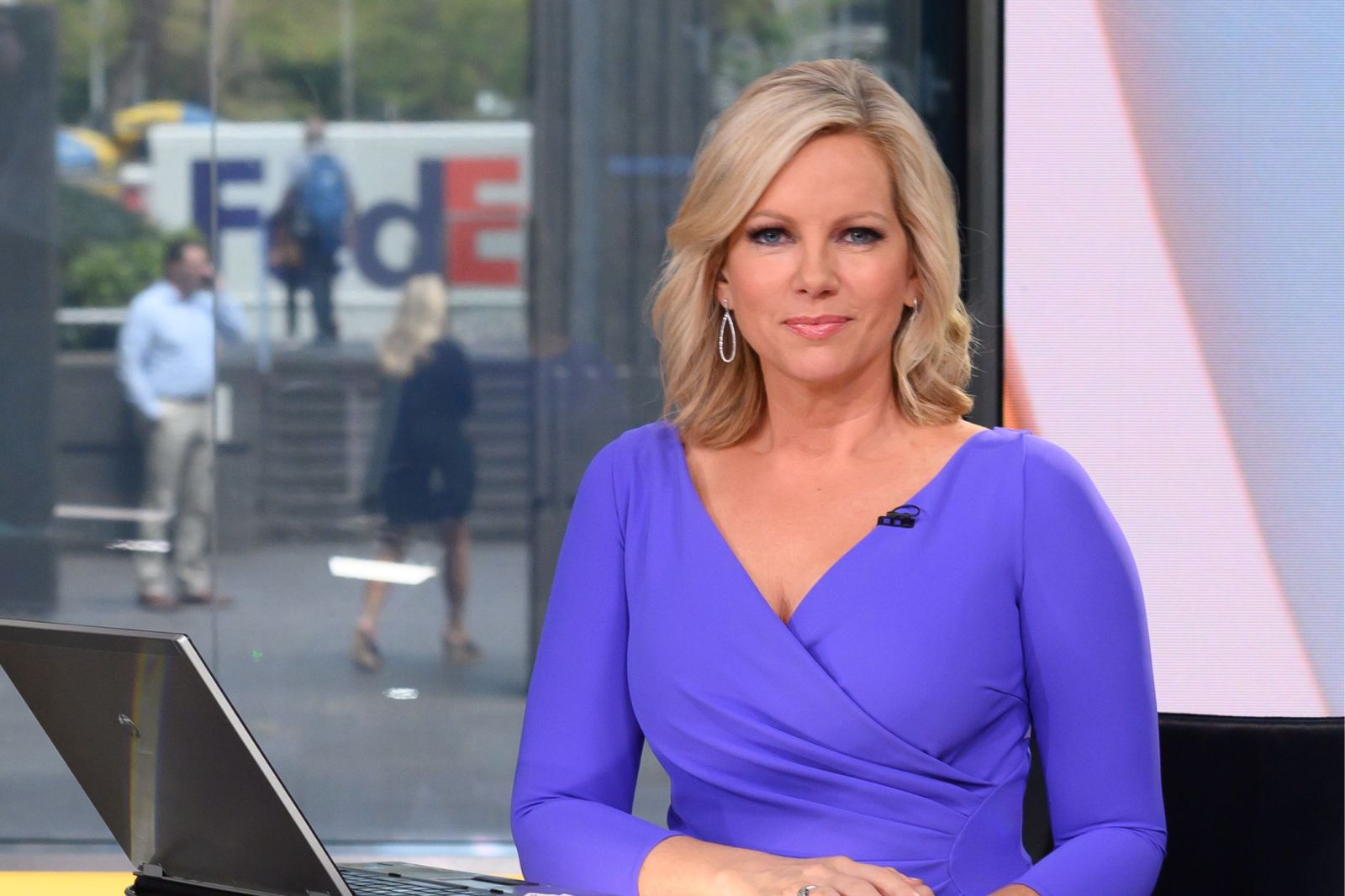 Shannon Bream verified that she has terminated her agreement with Fox ...