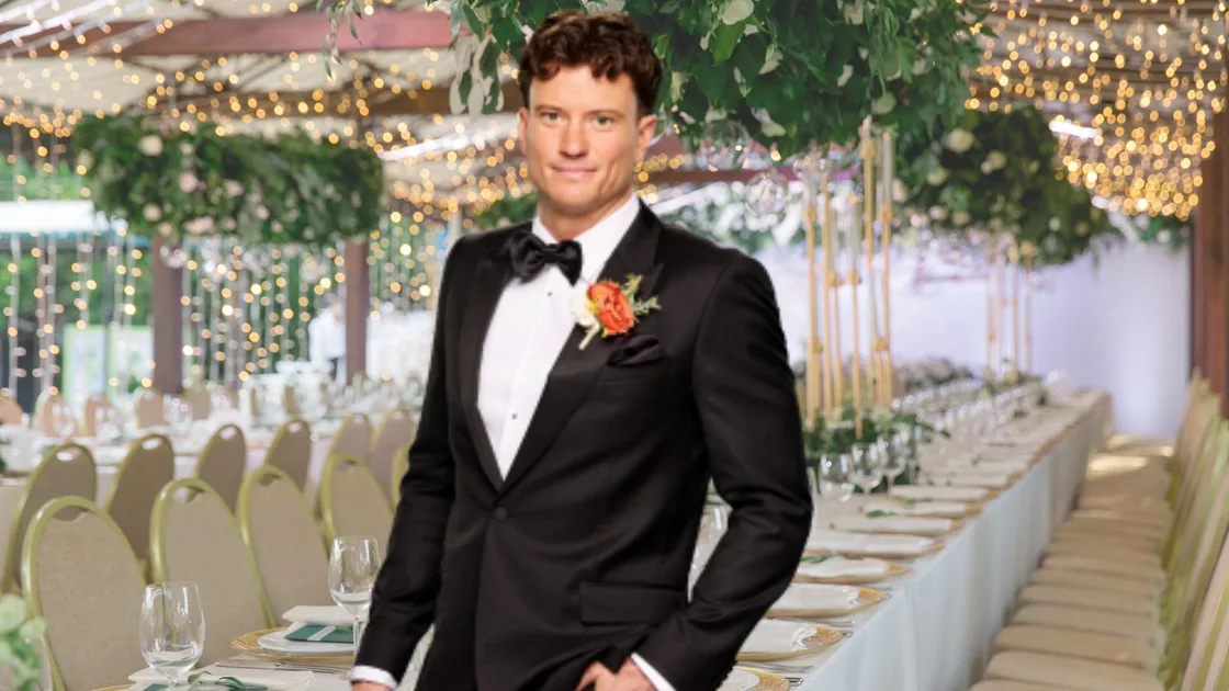 Sam Stanton, a participant from Married at First Sight 2026, has just ...