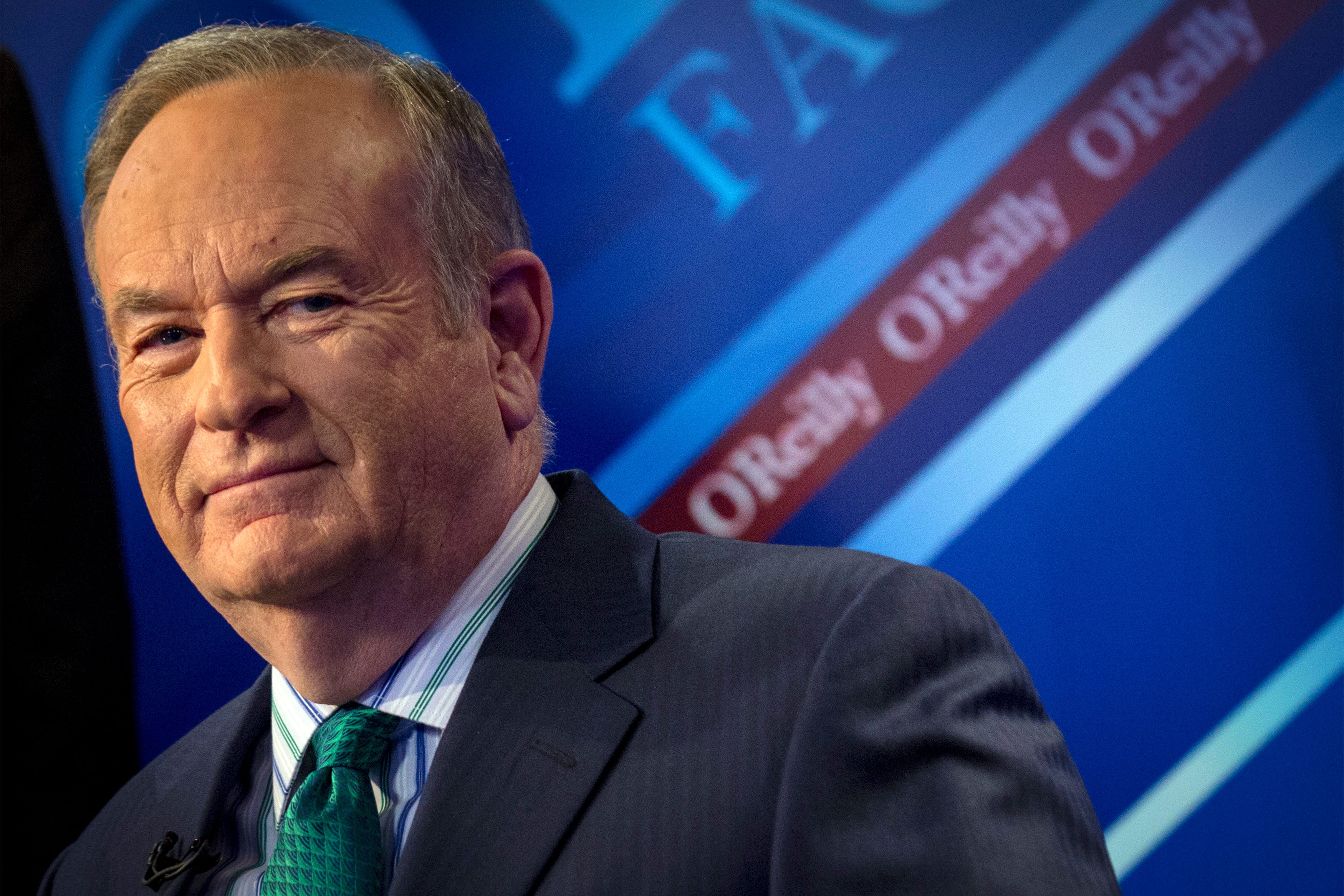 Bill O'Reilly confirmed that he has made arrangements for his will and ...