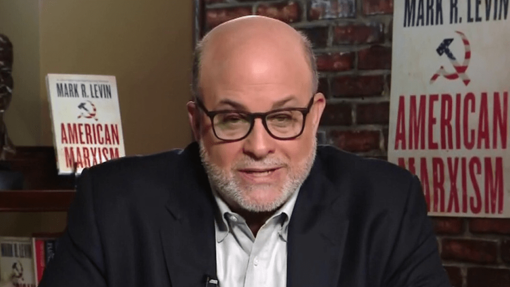 Mark Levin has officially verified his departure from Fox News as he ...
