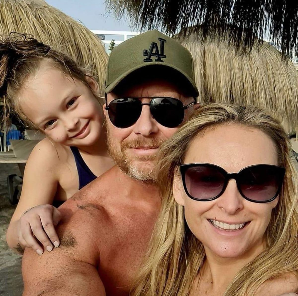 Gareth—husband of MAFS star Mel Schilling—could no longer contain his ...