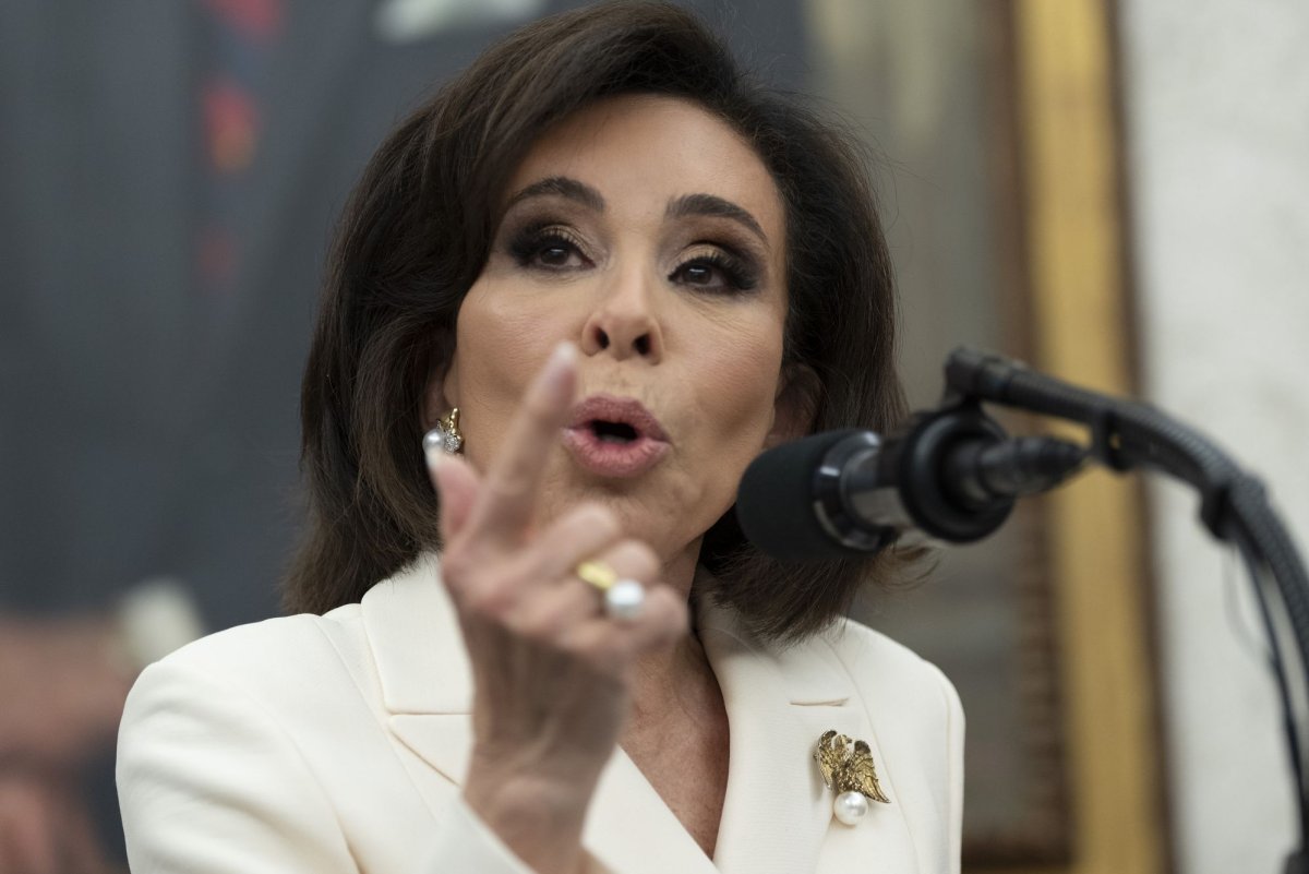 Jeanine Pirro was formally terminated from her role as a federal ...