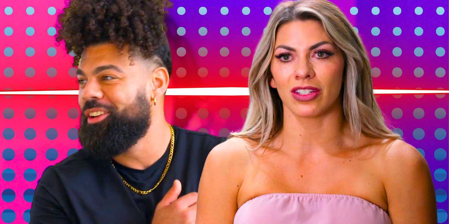 MAFS couple Madison Myers and David Trimble have just announced their ...
