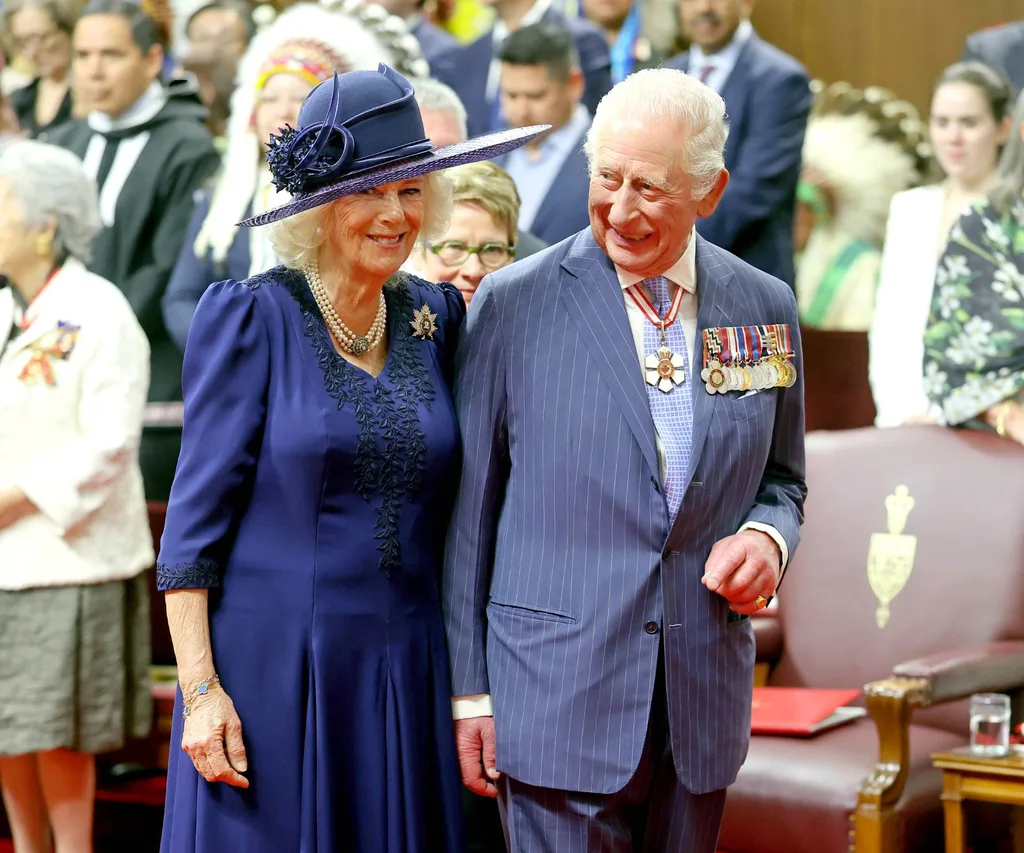 A member of the Royal Family disclosed why Queen Camilla might not be ...