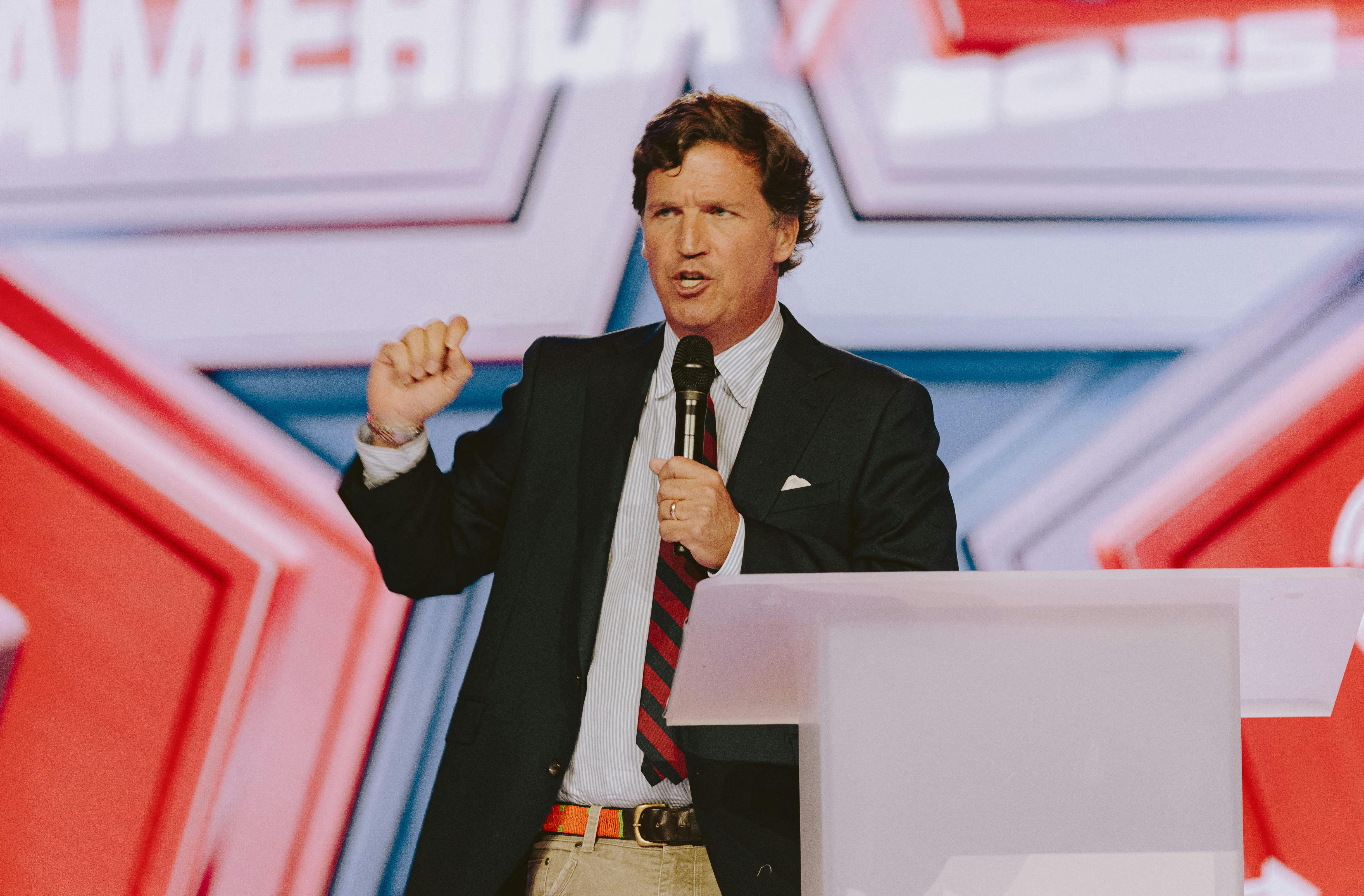 Tucker Carlson has spoken out about why he hasn't been able to come ...