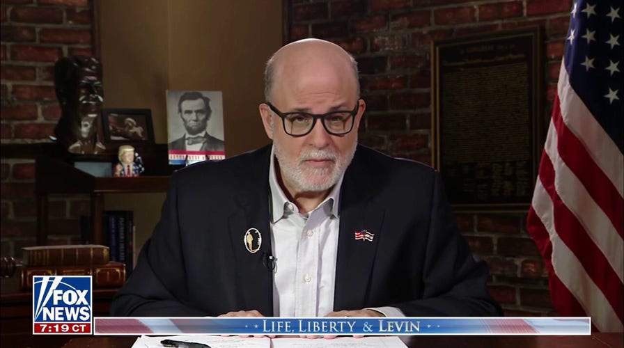 Mark Levin officially announced his new position at the White House ...