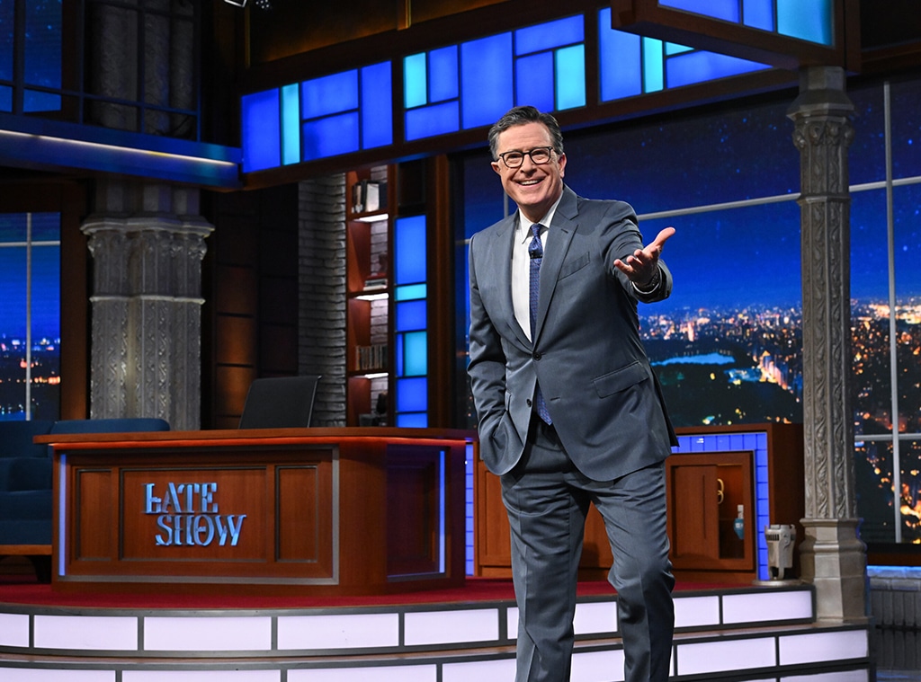 CBS has surprisingly revealed that Stephen Colbert's show will continue ...