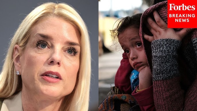 An informant disclosed the reason behind Pam Bondi's choice to keep her ...
