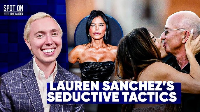 SHOCKING! Several people close to Lauren Sánchez Bezos have released ...