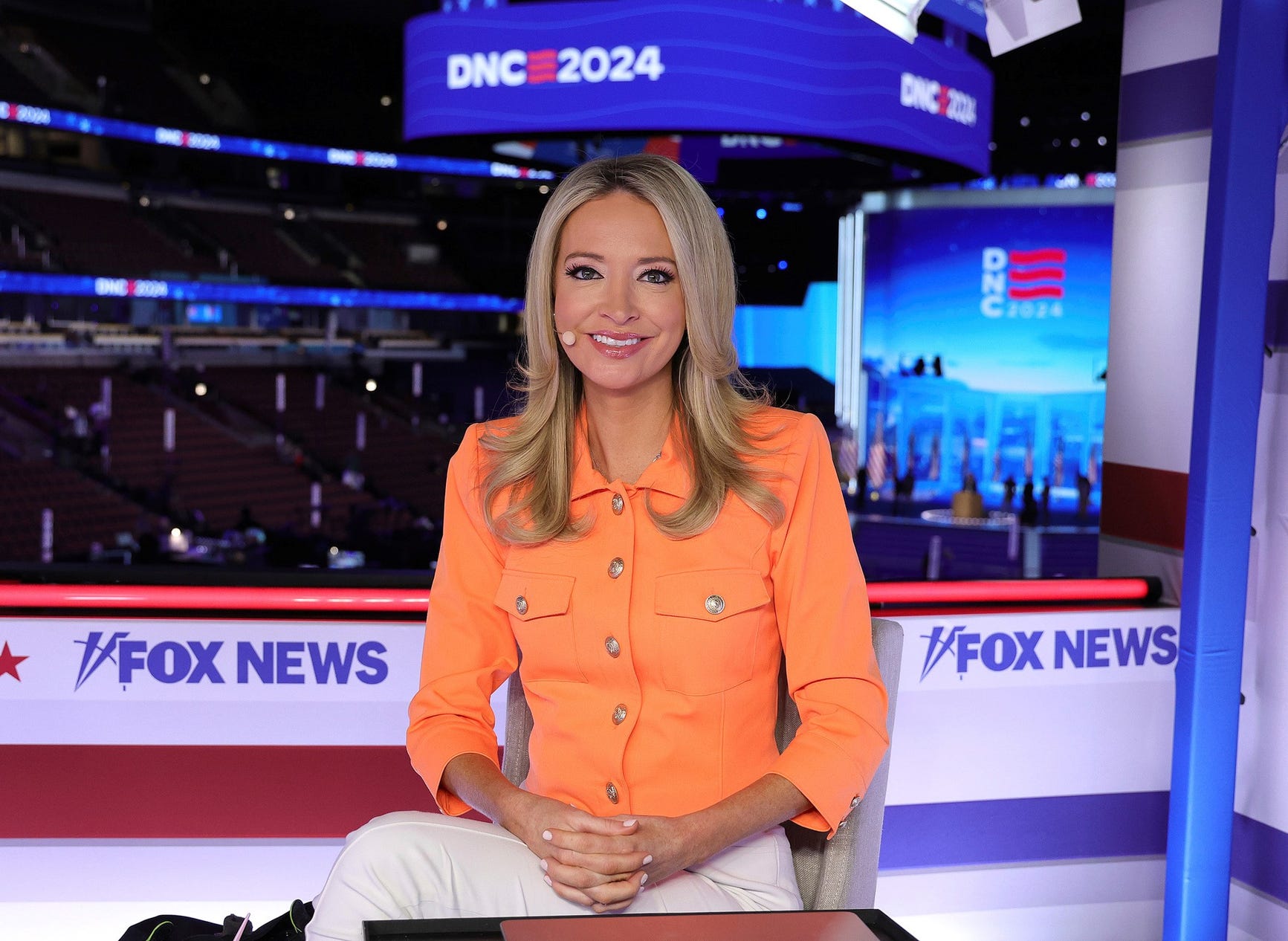Exciting news! Kayleigh McEnany has been given a new role at Fox News ...