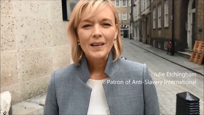 Julie Etchingham’s family has revealed, for the first time, the final ...