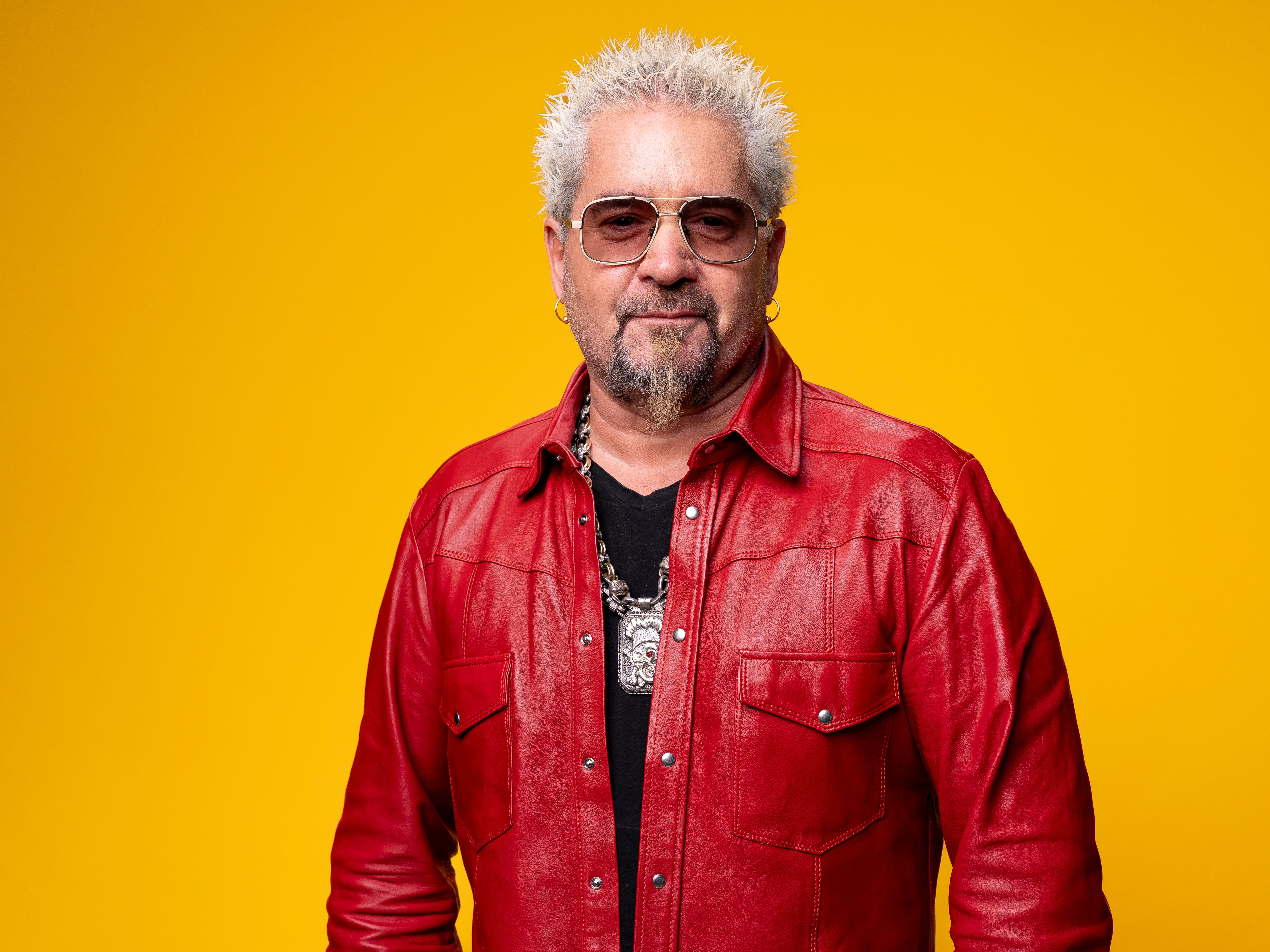 Guy Fieri has surprised his followers by suggesting that he has ...