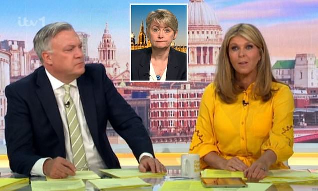 SHOCKING NEWS! Ed Balls has confirmed the end of his marriage and ...