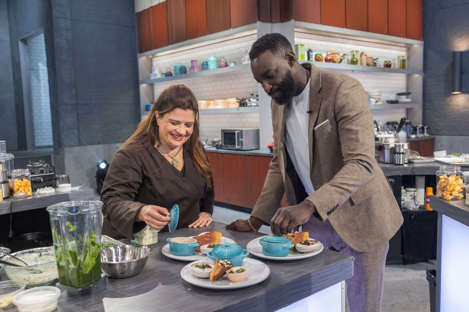 Exciting update! Alex Guarnaschelli has just revealed that she is now ...