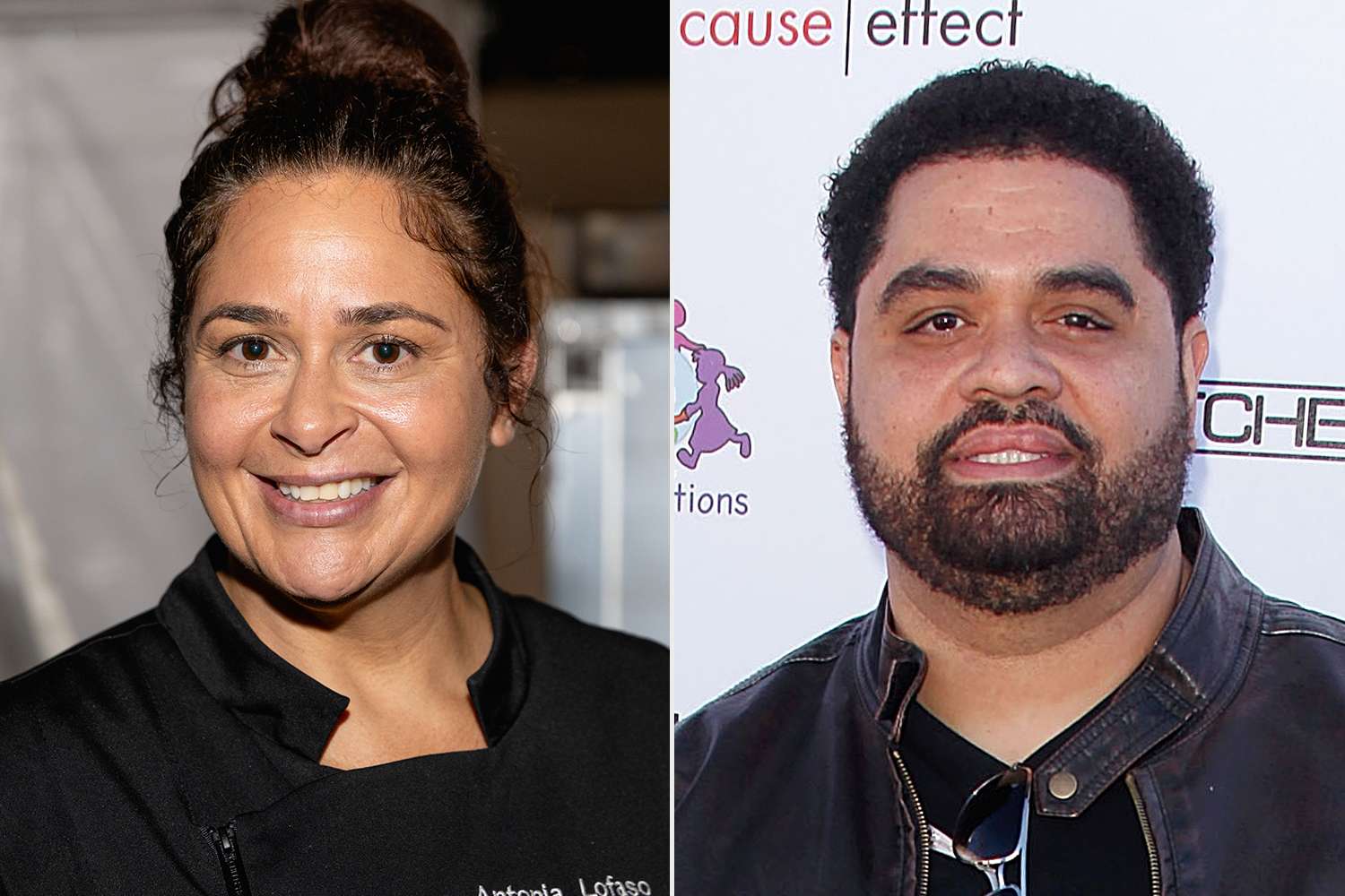 Antonia Lofaso has revealed she is moving forward in a fresh romance ...