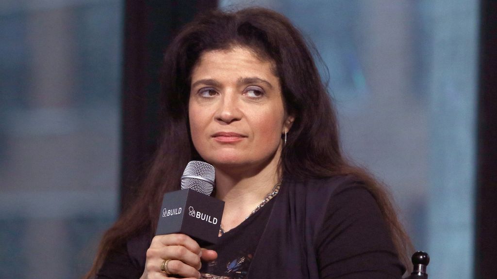 SHOCKING! The cause for Alex Guarnaschelli's dismissal from Food ...