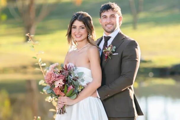 Groom Luke from MAFS Australia 2026 has officially revealed the ...