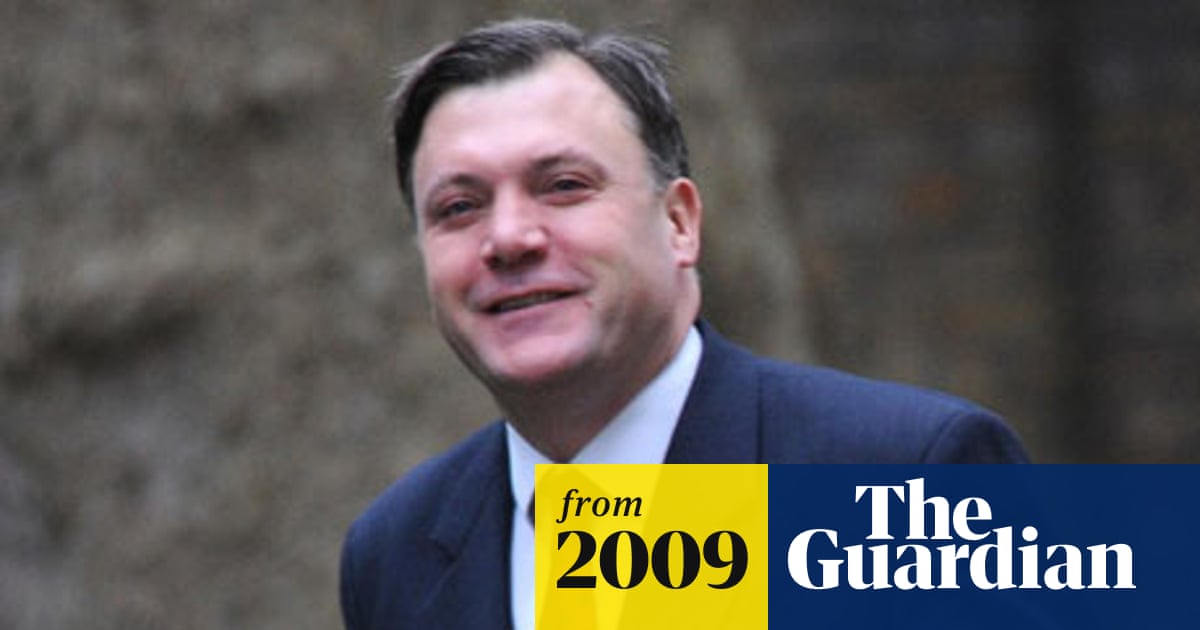Ed Balls' three kids have surprisingly shared their approval of their ...