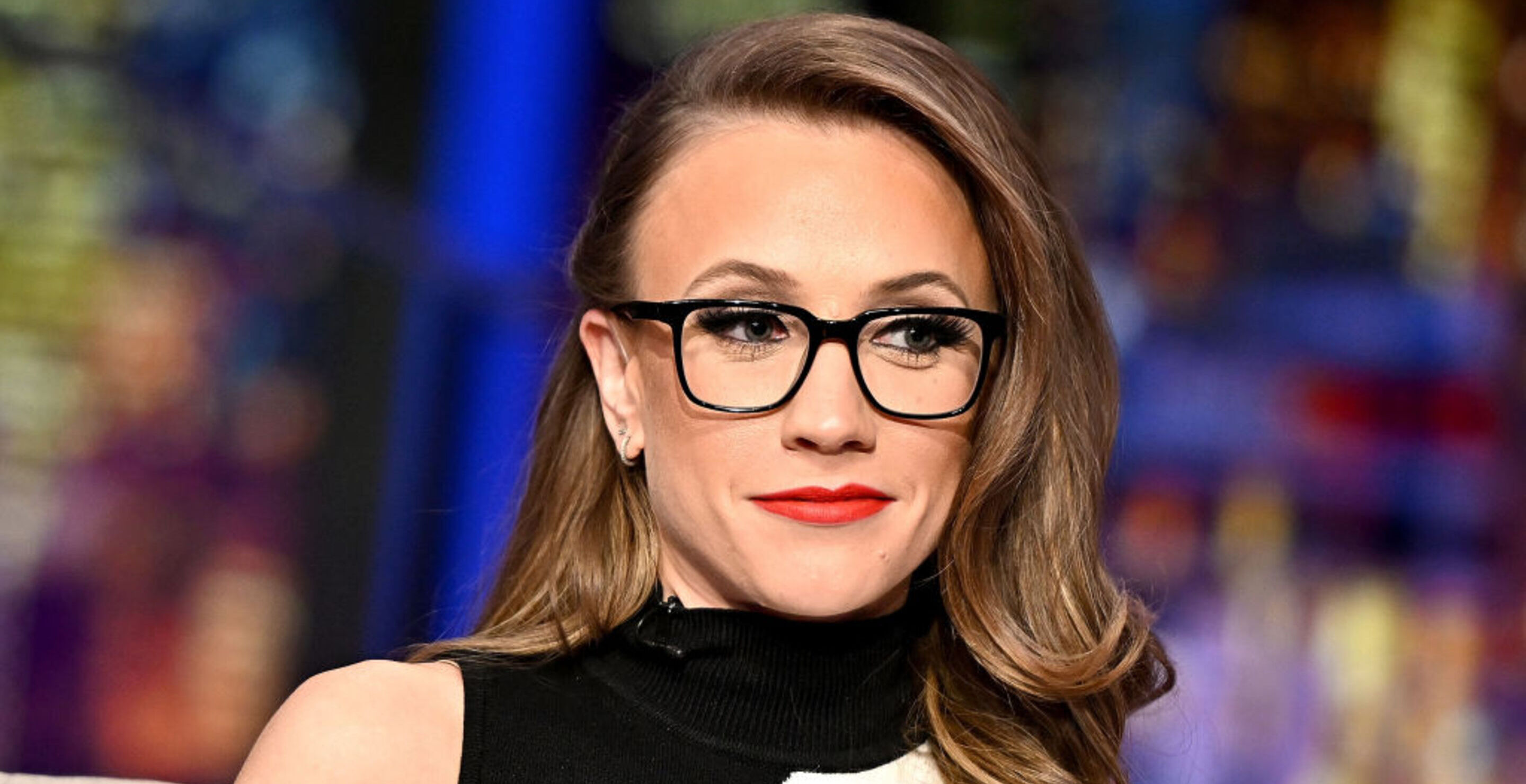 Kat Timpf has unexpectedly announced that she will be temporarily ...