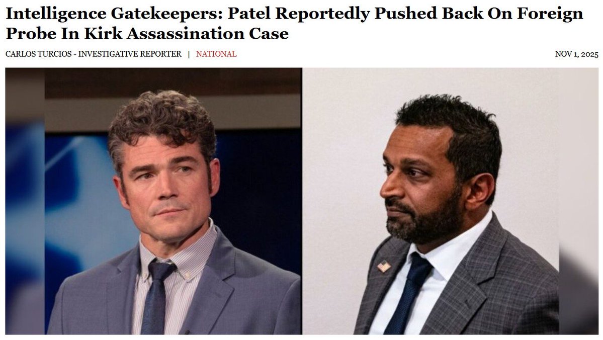 BREAKING UPDATE! Joe Kent shocked many by claiming he was FORCED to ...