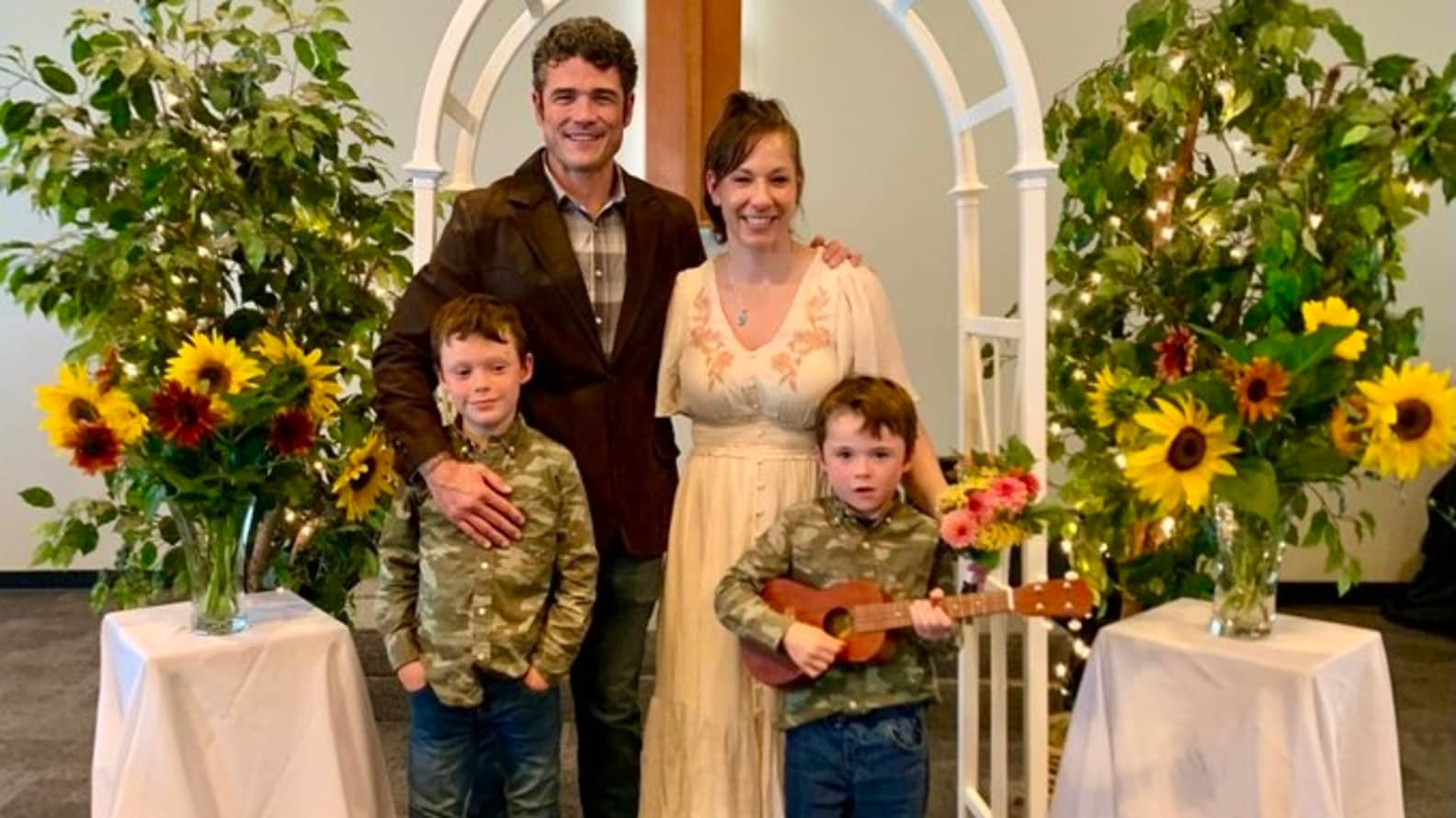 Heather Kaiser—Joe Kent’s second wife—has revealed a letter he left for ...