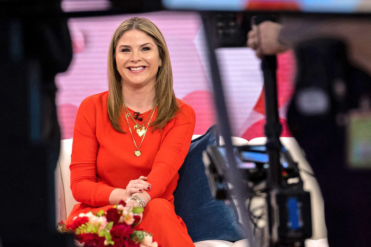Jenna Bush Hager surprised everyone by revealing that she will postpone ...