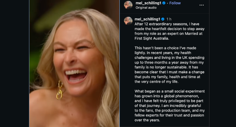 Mel Schilling’s attorney disclosed her last will and testament at the ...