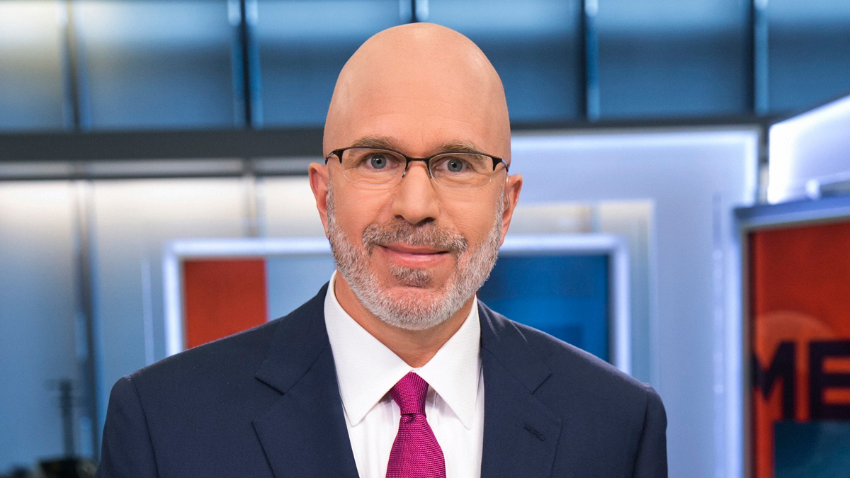 CNN reporter Michael Smerconish was abruptly let go while covering a ...