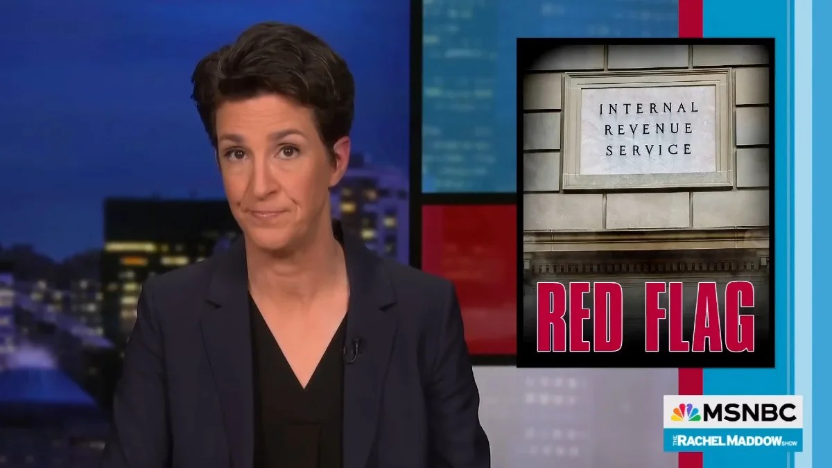 The real reason Rachel Maddow is the one MS NOW host who will “never ...