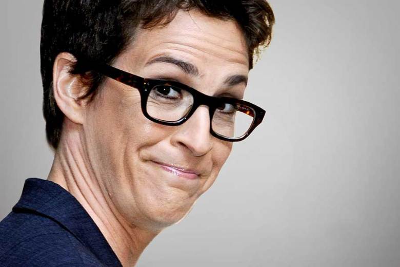 Rachel Maddow is facing challenges as new information about her complex ...