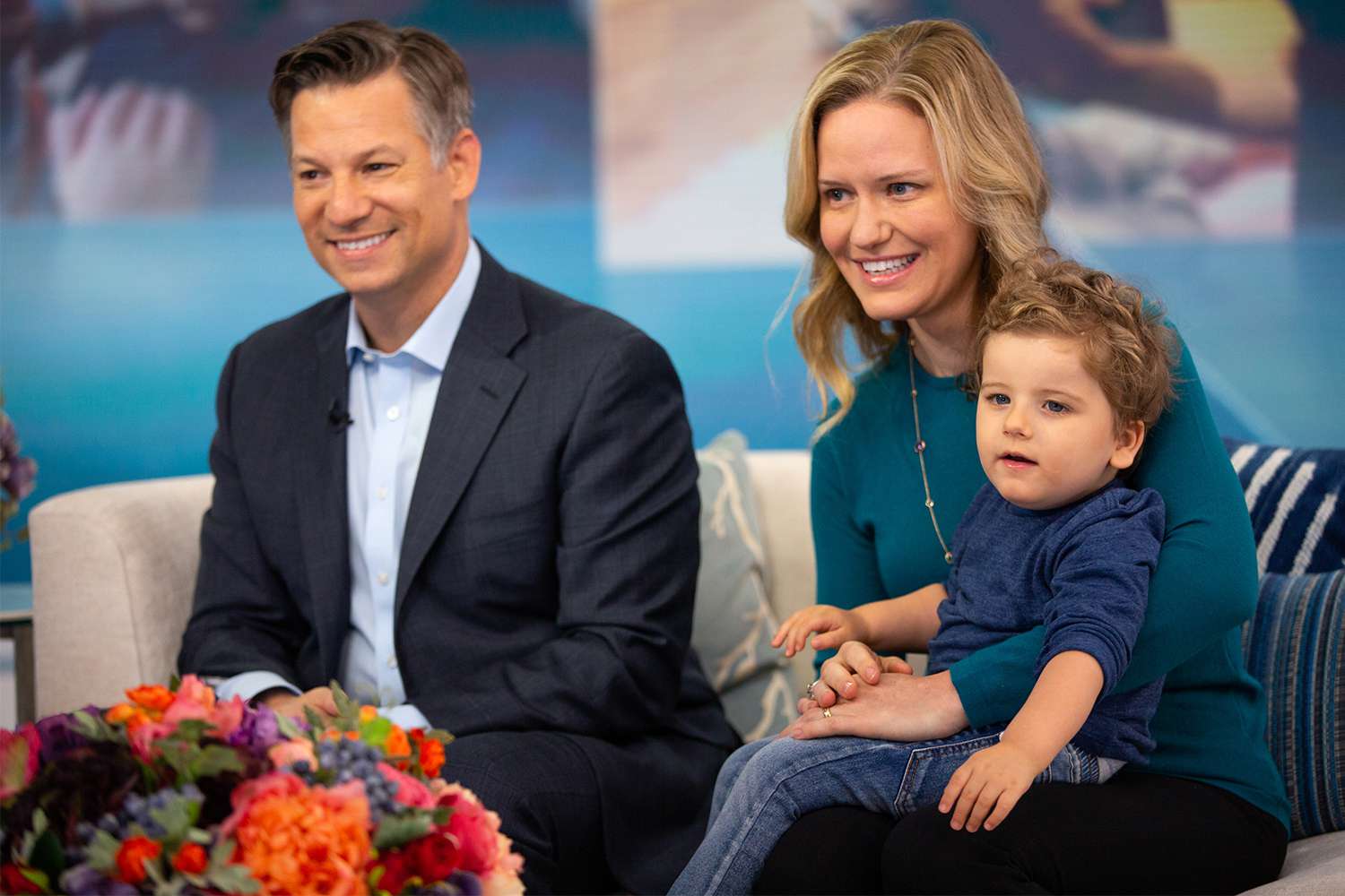 Richard Engel’s family shocked everyone by disclosing that his wife ...