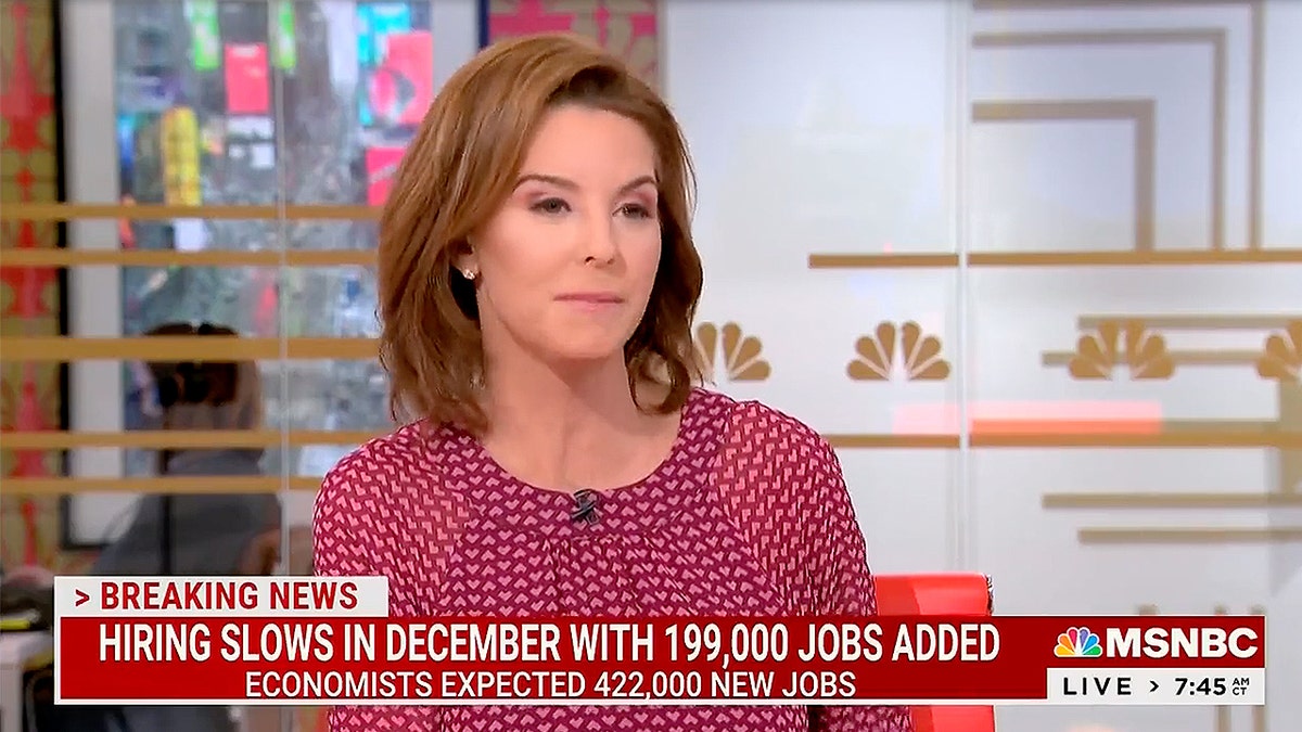 Stephanie Ruhle has confirmed she’s leaving MSNBC and hinted at a ...
