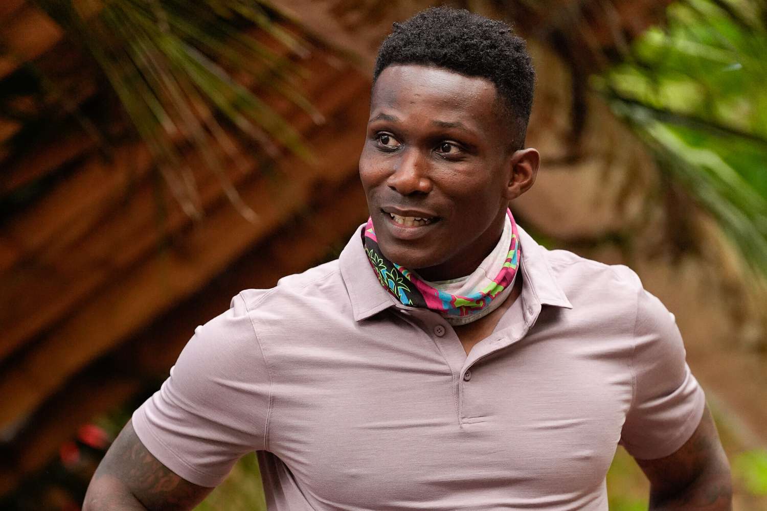 Survivor 50 contestant Q Burdette has shared a deleted video clip that ...