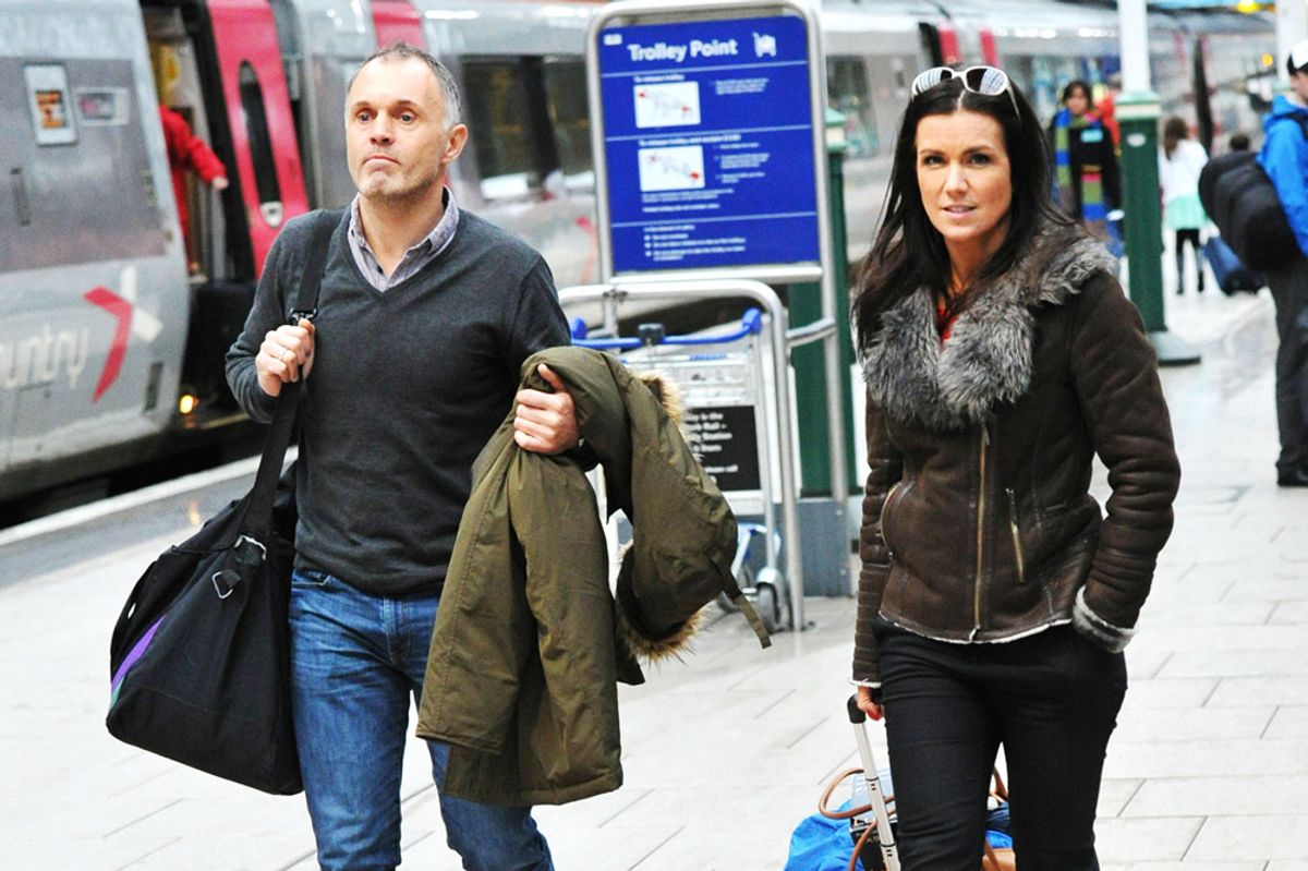 Susanna Reid has spoken out about her reasons for reuniting with her ...