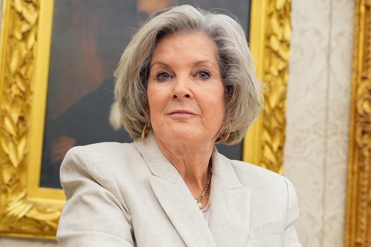 The family of Susie Wiles, the Chief of Staff at the White House, has ...
