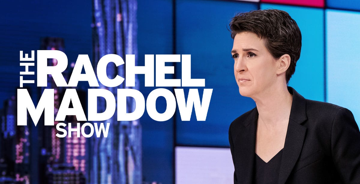 Rachel Maddow is facing challenges as new information about her complex ...