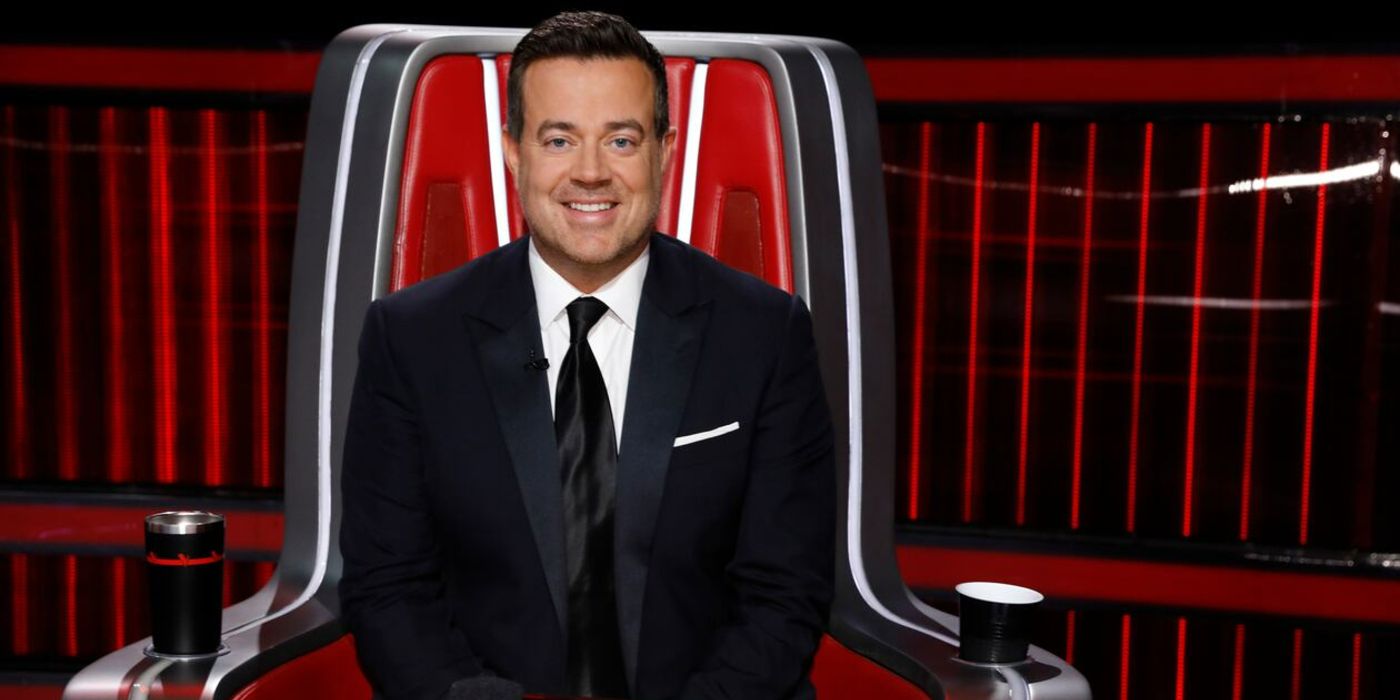 Carson Daly confirmed he is leaving The Voice, citing continued ...