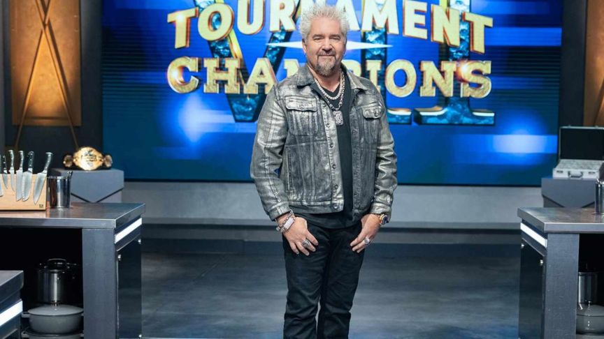 Chef Dan Jacobs announced he is leaving Tournament of Champions Season ...