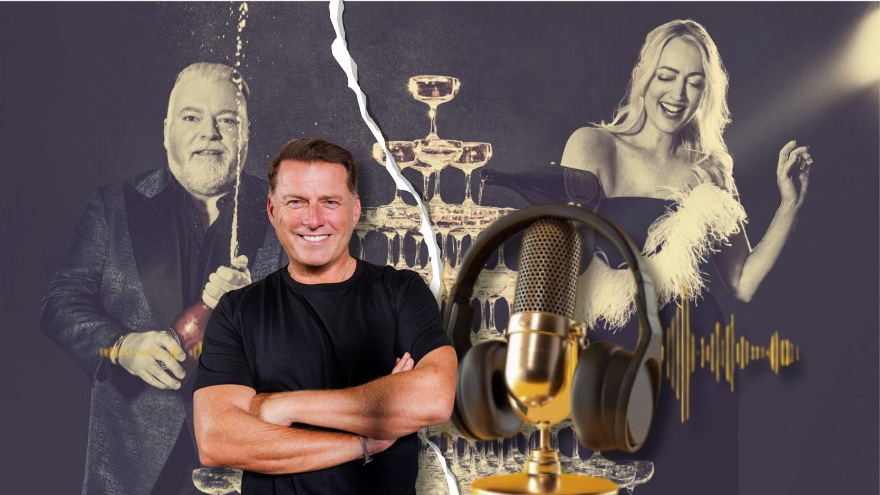 Karl Stefanovic expressed frustration for not leaving TODAY earlier ...