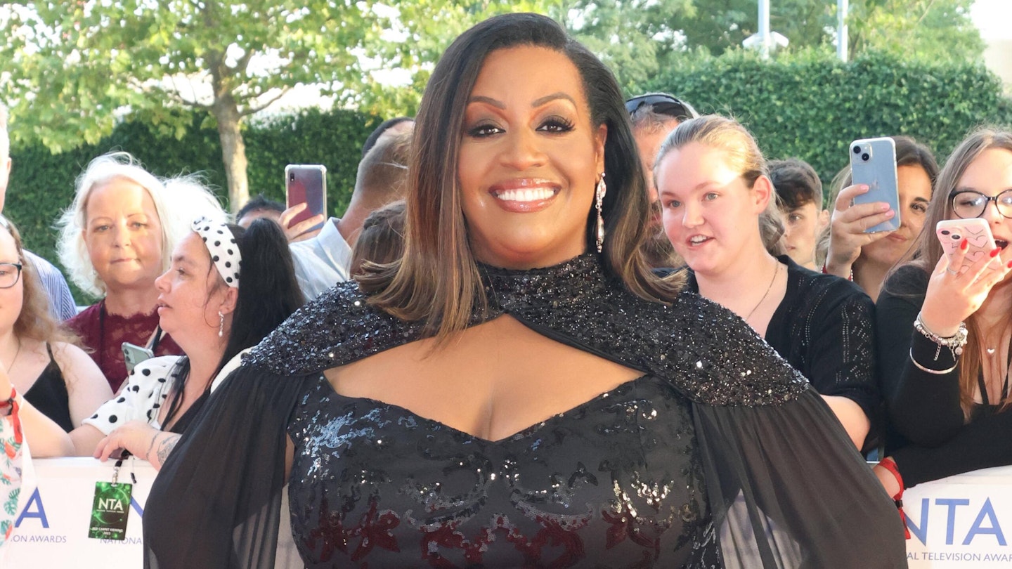 Exciting update! Alison Hammond joyfully announces the date of her ...