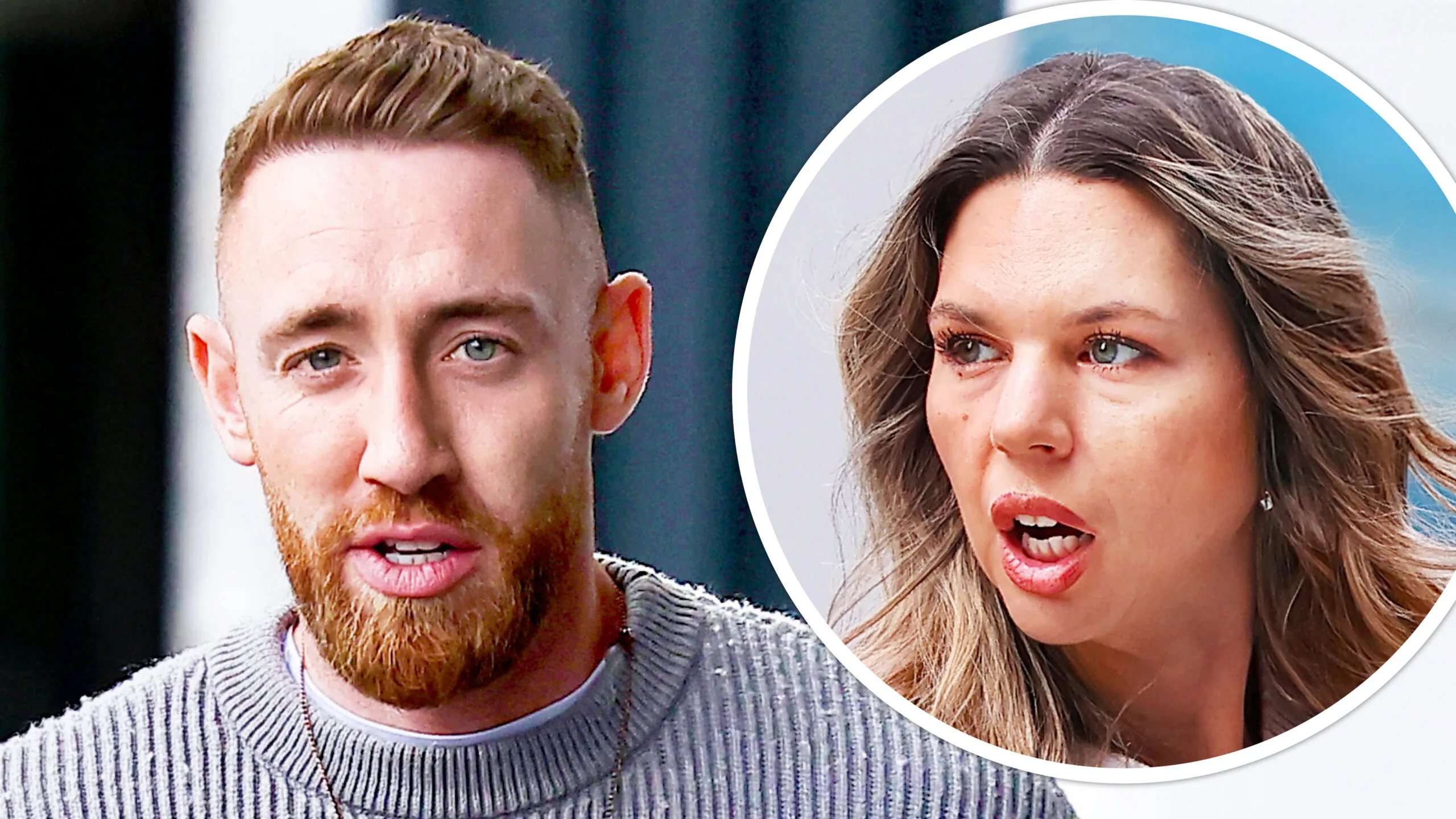 VIDEO UNVEILED: An erased scene from MAFS 2026 depicting Danny engaging ...