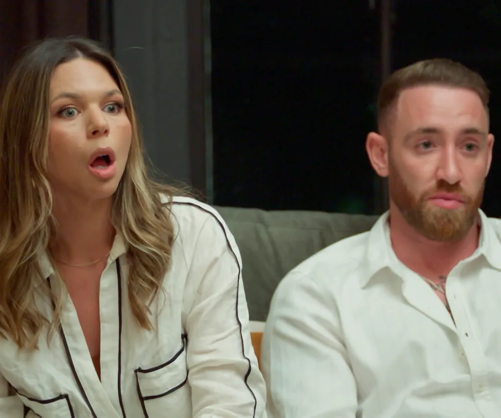 Bec from MAFS 2026 was unable to control her rage when she shared ...