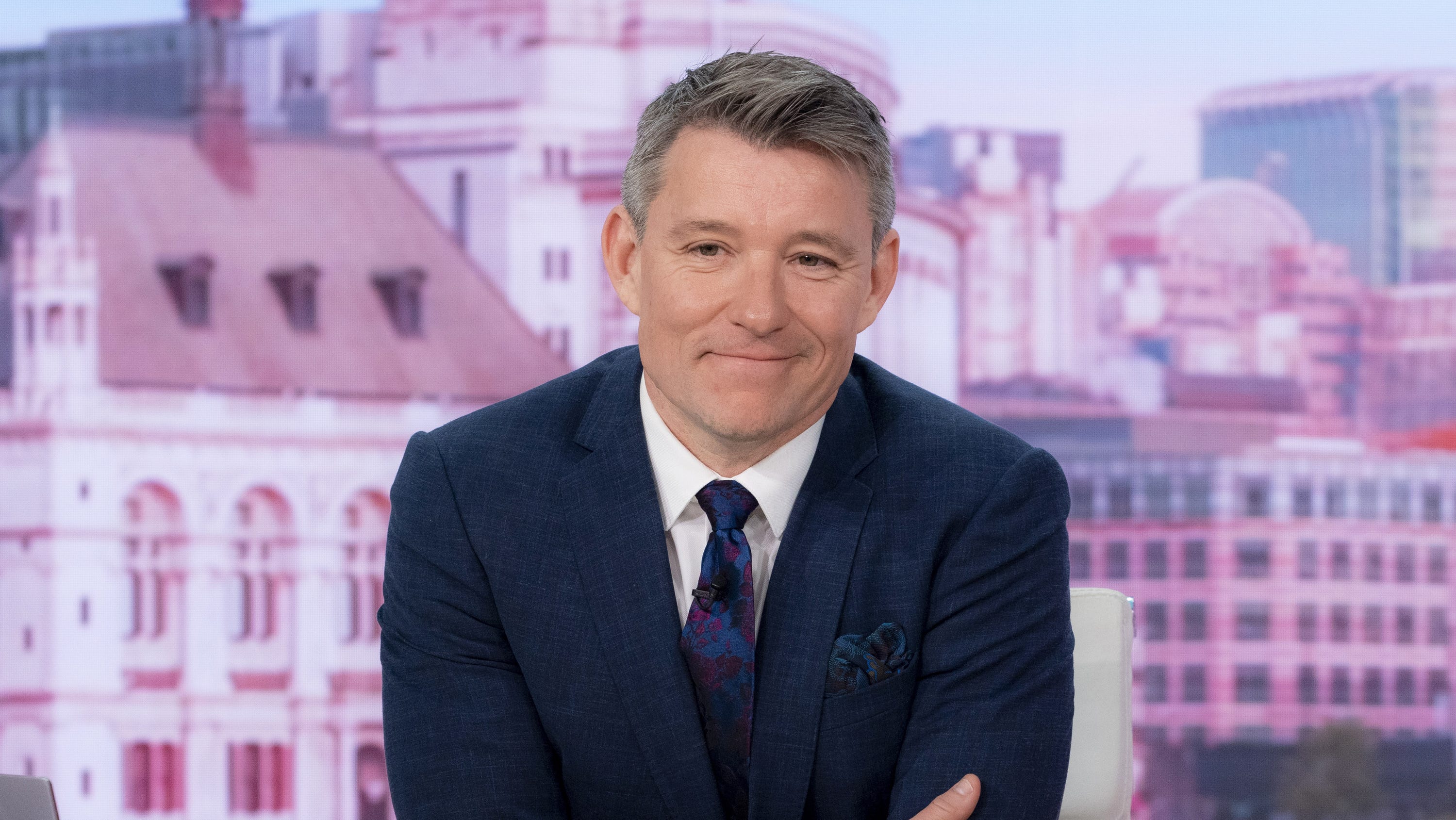 Ben Shephard has heartbreakingly confirmed that he will step down from ...