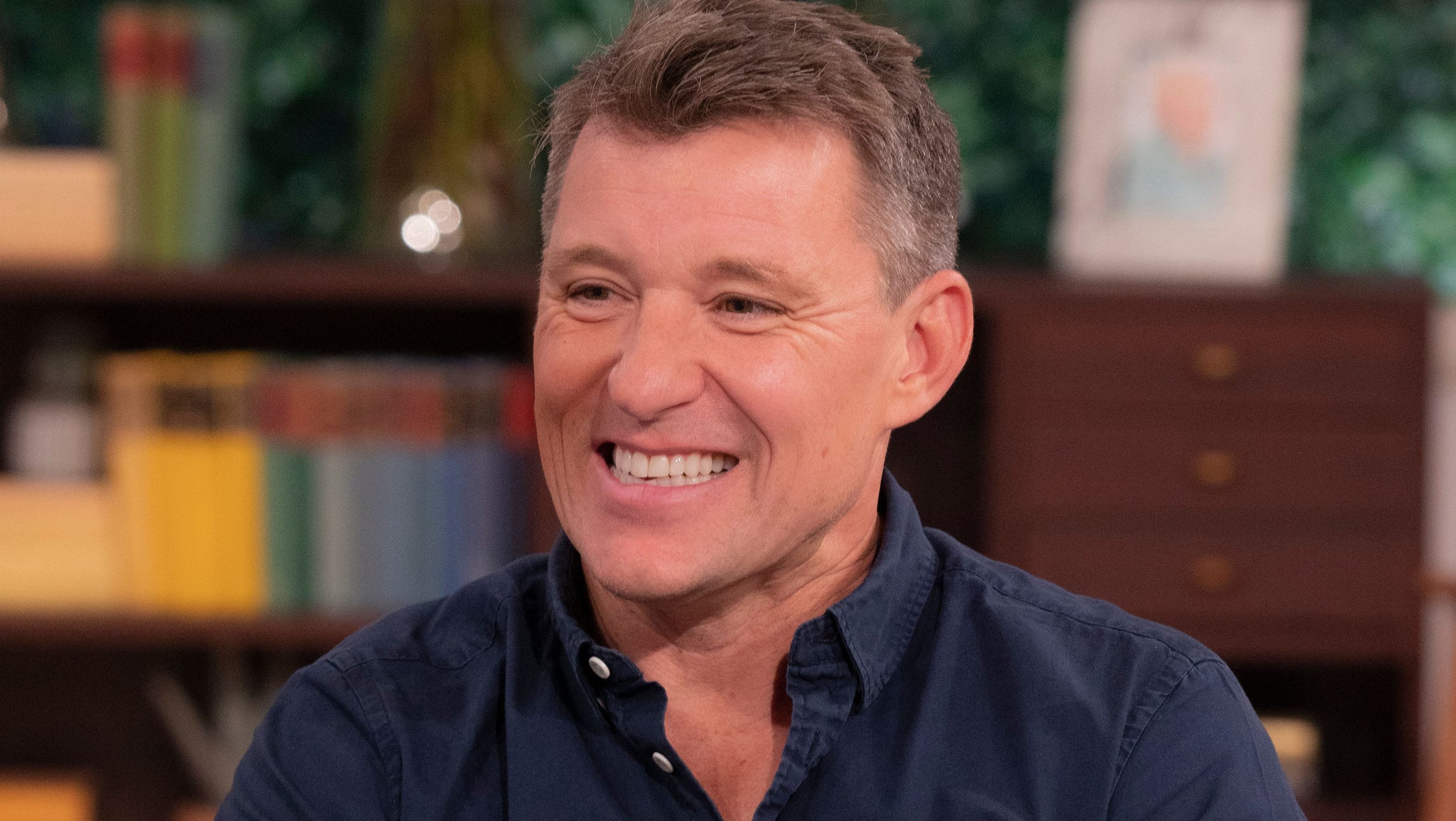 Ben Shephard has heartbreakingly confirmed that he will step down from ...