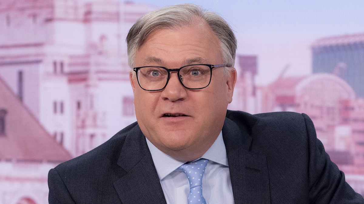 Ed Balls has officially confirmed his divorce from his current wife ...