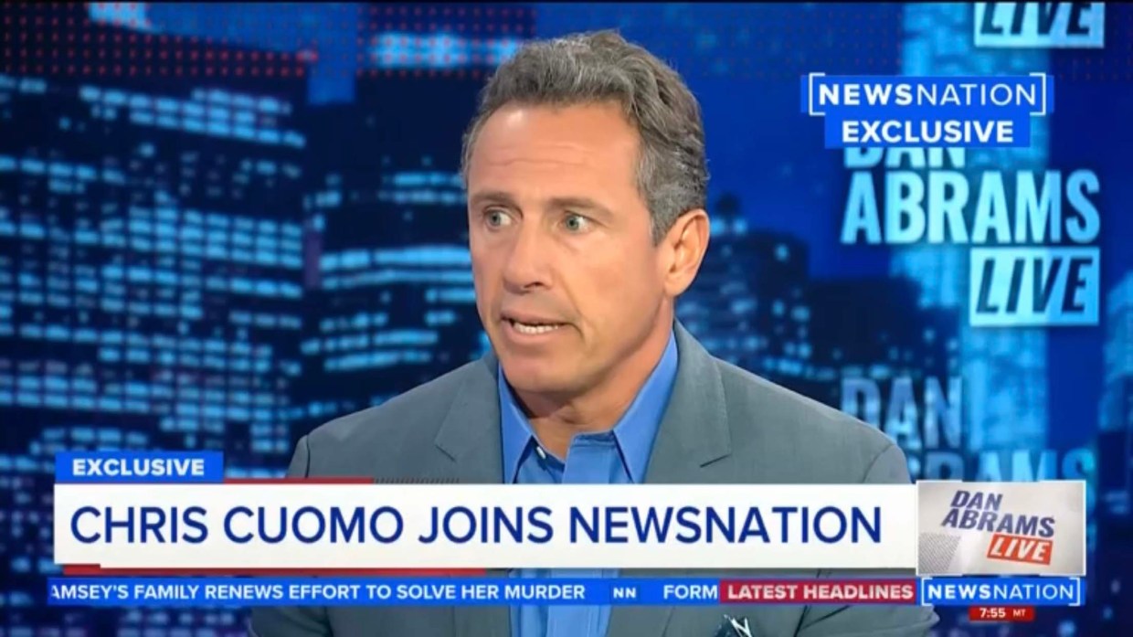 CNN has surprisingly revealed that Chris Cuomo will make a comeback to ...