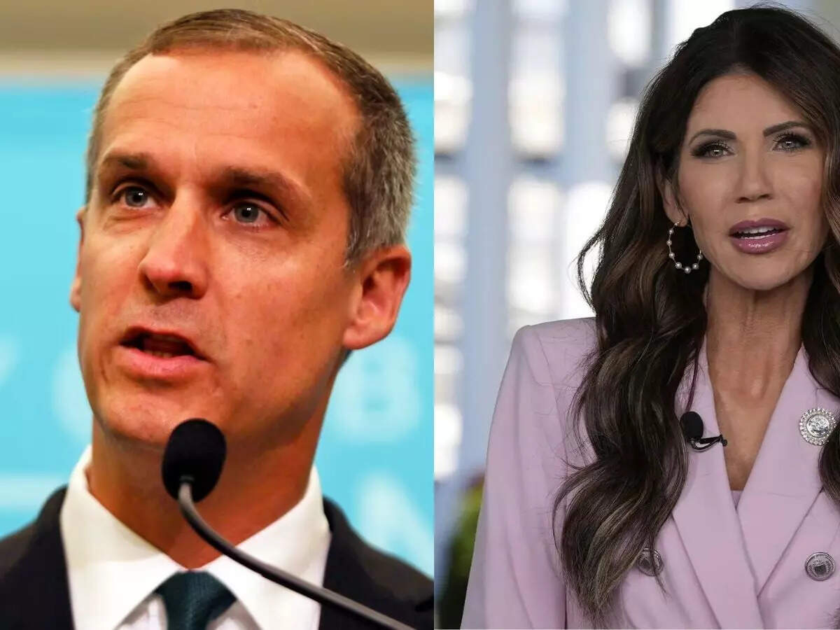 SHOCKING! The list of “shell companies” that Kristi Noem and her lover ...