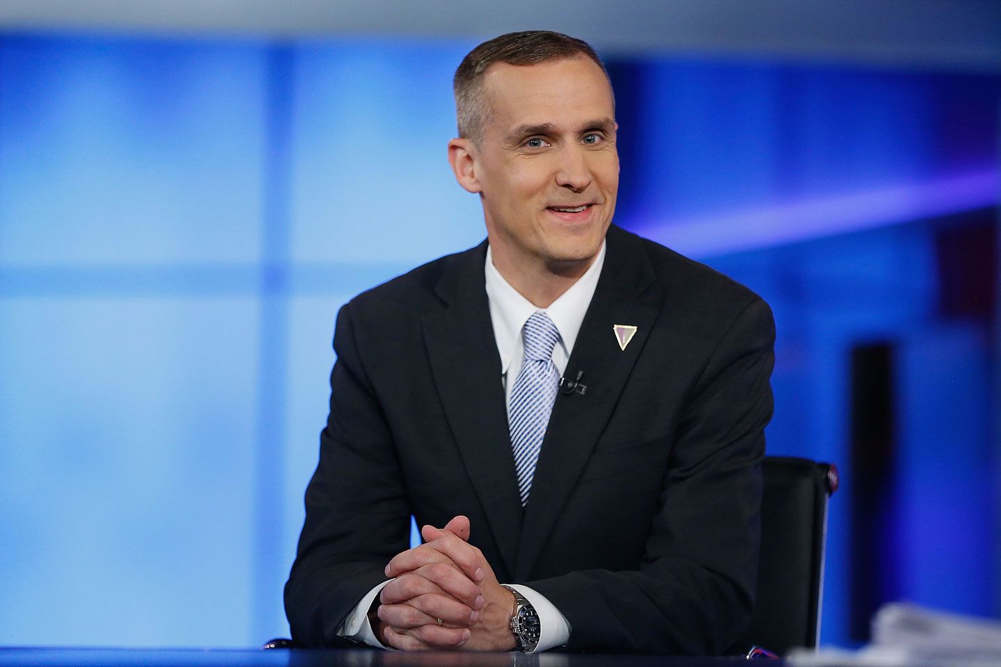 Corey Lewandowski’s spouse has publicized the details of their divorce ...