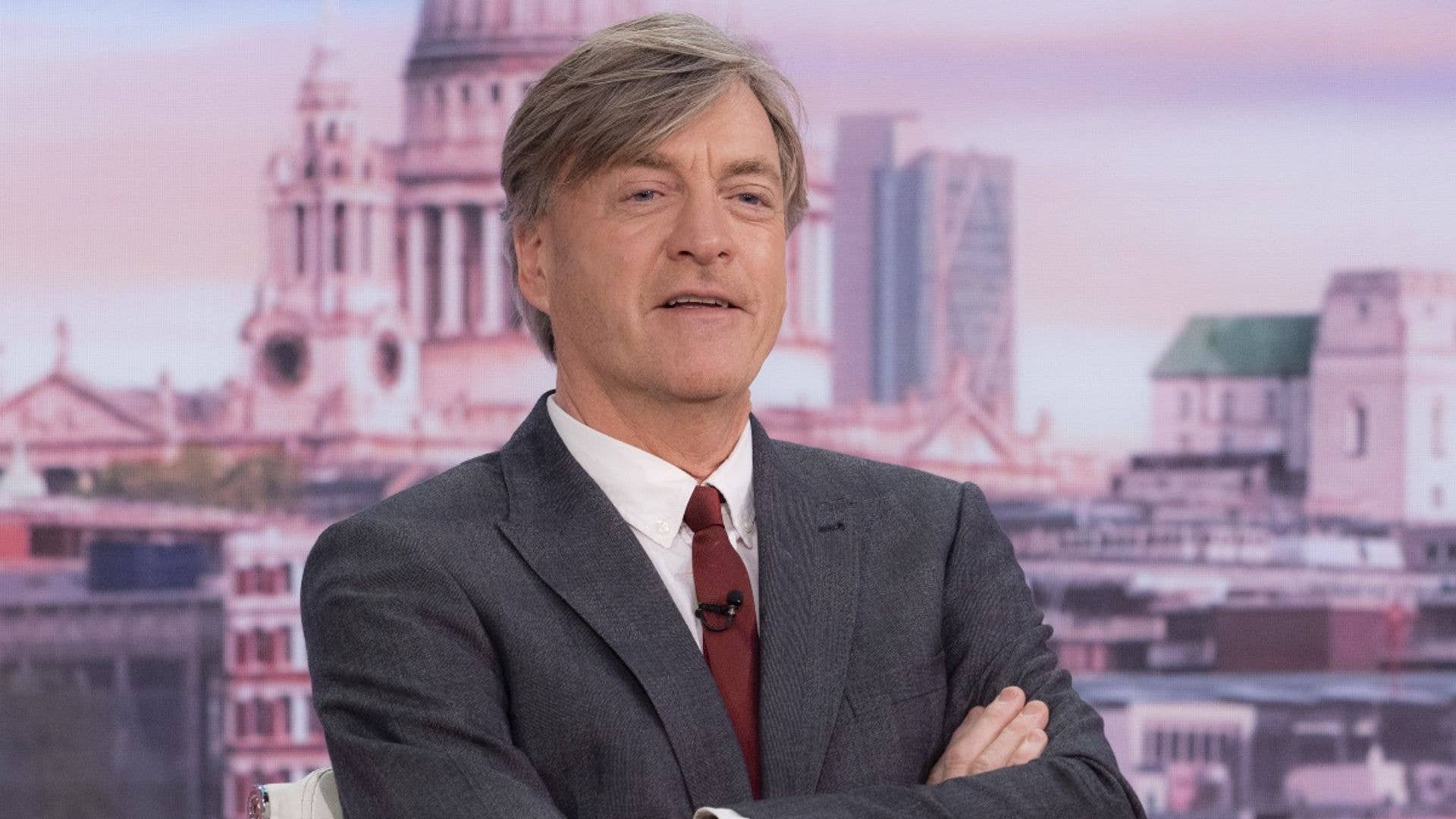 Richard Madeley has spoken out about why he chose to end his agreement ...