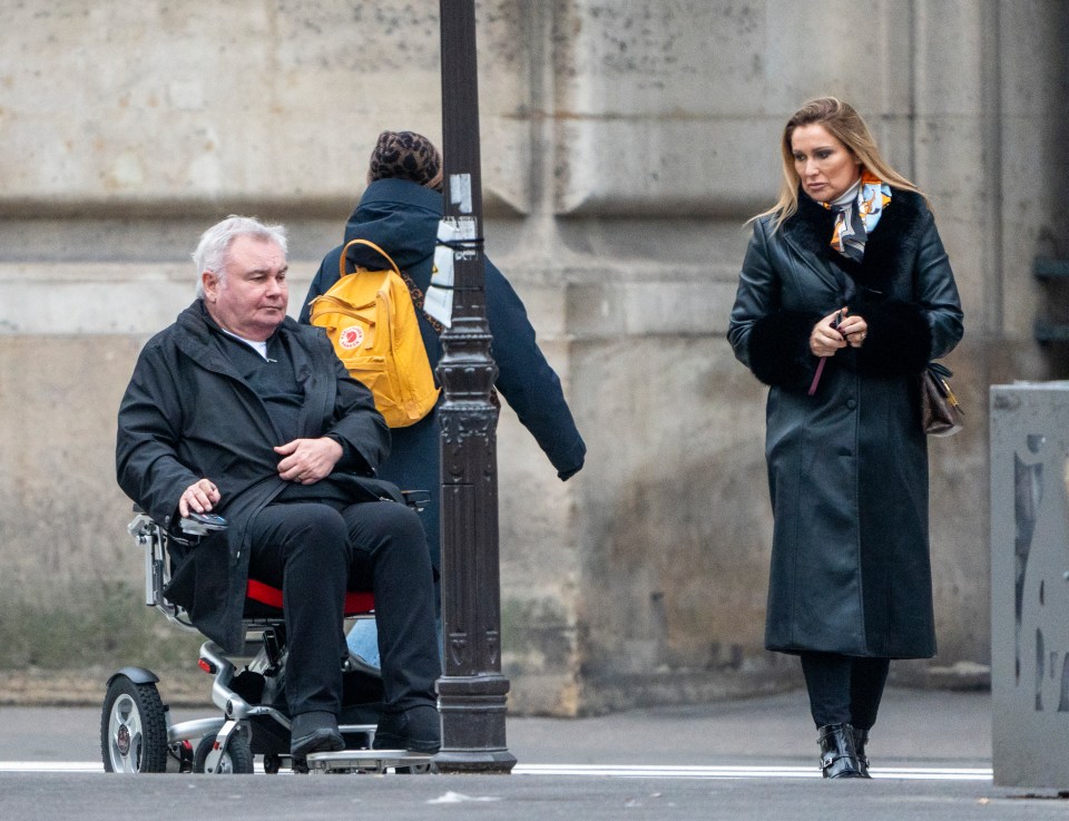 Eamonn Holmes announced he is marrying his new partner and confirmed ...